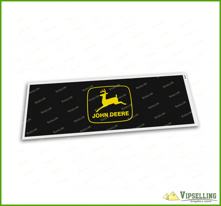 John Deere Decal Gator 4x2 4x4 6x4 Diesel E-gator Turf Gator M125076 ...